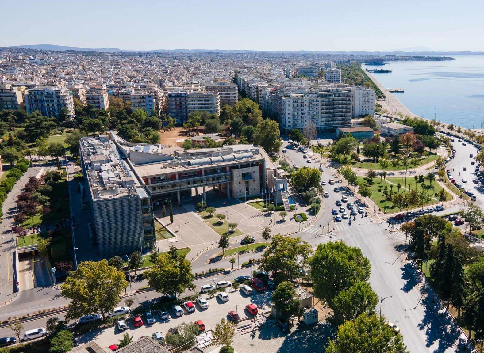Εργασίες αναβάθμισης και επέκτασης των Σταθμών Μέτρησης Αερίων Ρύπων ...