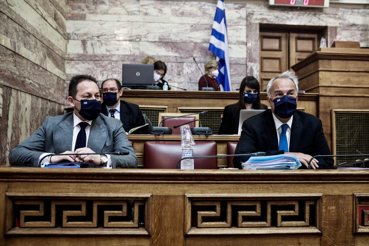 ΥΠΕΣ: 22,9 εκατ. ευρώ για δράσεις πυροπροστασίας-Άμεση η ανακούφιση των ...