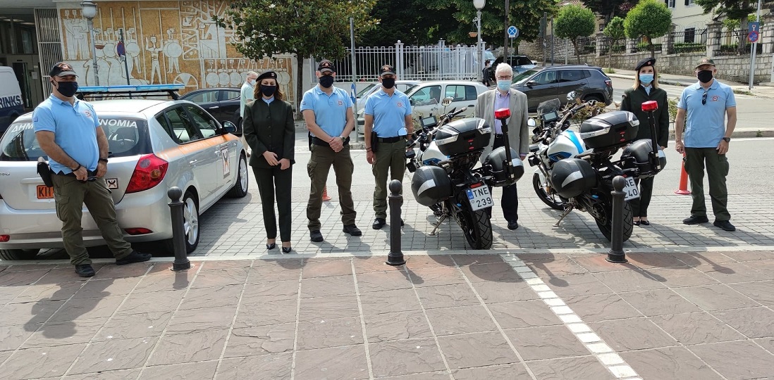 Έγκριση προσλήψεων ειδικού ένστολου προσωπικού δημοτικής αστυνομίας ...