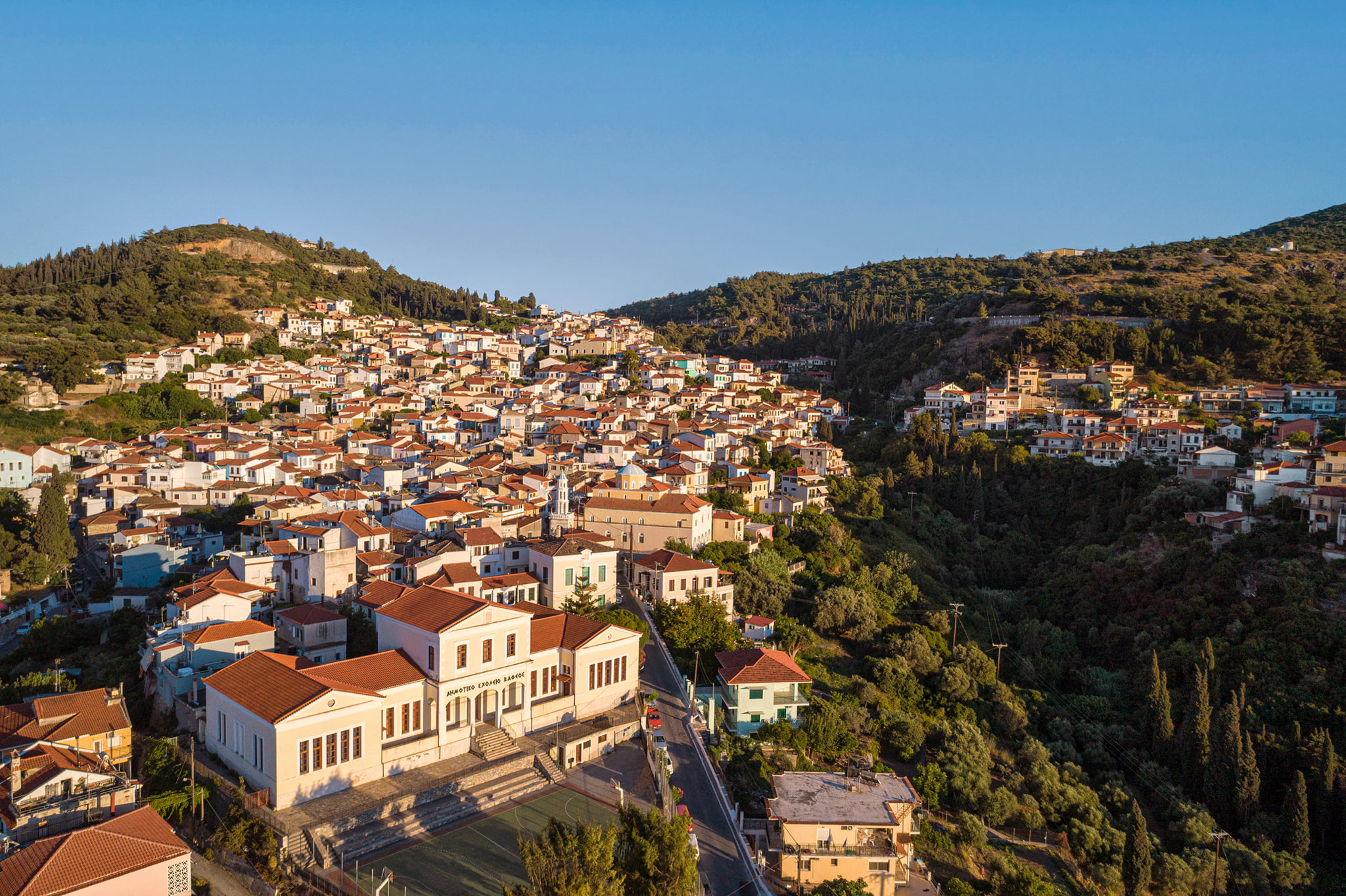 Δήμος Αν. Σάμου: Εγκρίθηκε η χρηματοδότηση για ενεργειακή αναβάθμιση ...
