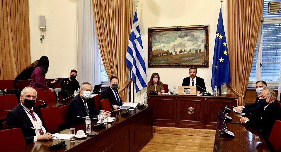 Σπ. Σπυρίδων: Ο συντονισμός και οι συνέργειες των φορέων της ...