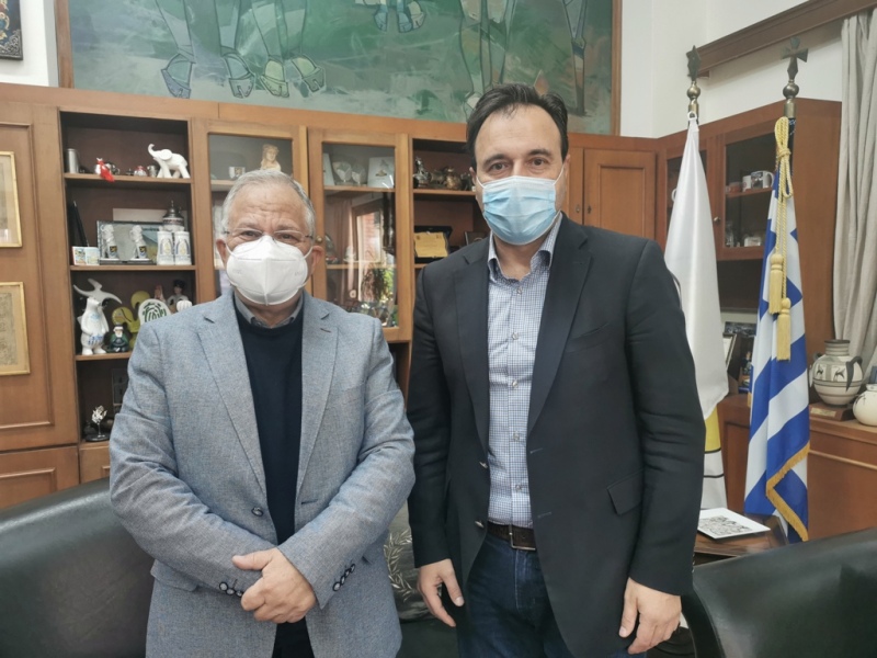 Ο Δήμος Τρικκαίων αναπτύσσει δράσεις με τον οργανισμό «Χαμόγελο του ...