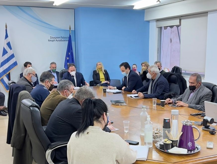 Δ. Παπαστεργίου, Πρόεδρος ΚΕΔΕ : Είναι πολύ θετικό βήμα η επιπλέον ...