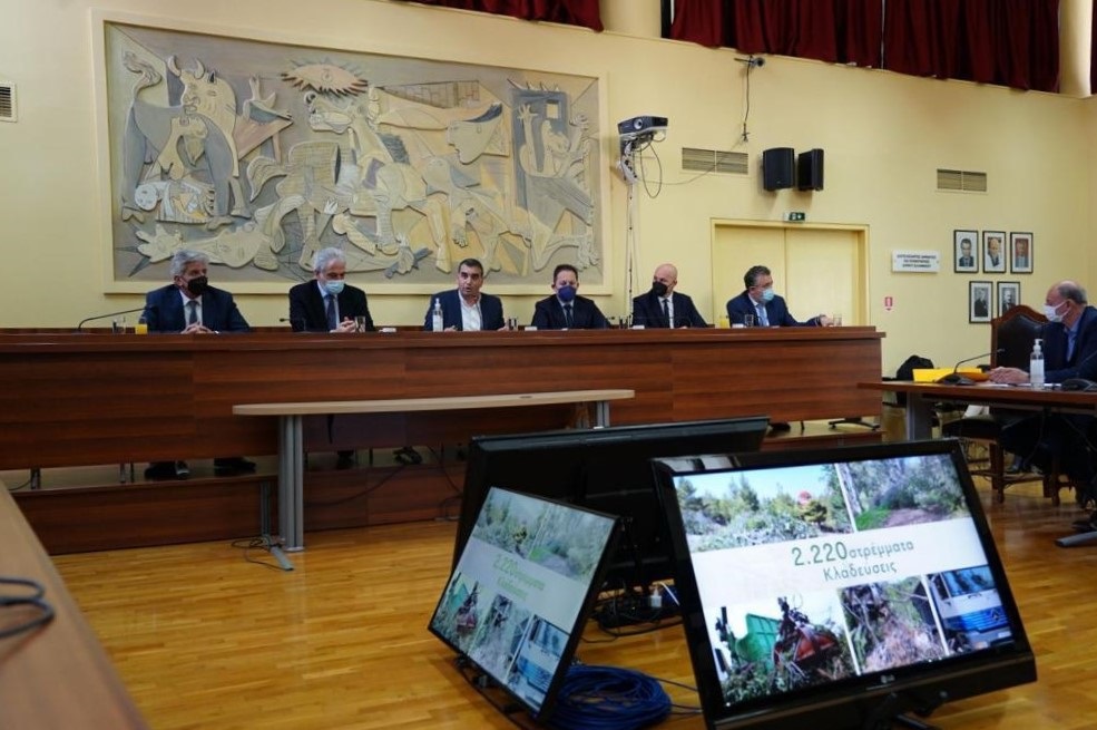 Στ. Πέτσας: 11 εκατ. ευρώ στον ΣΠΑΥ για τη χρηματοδότηση έργων ...