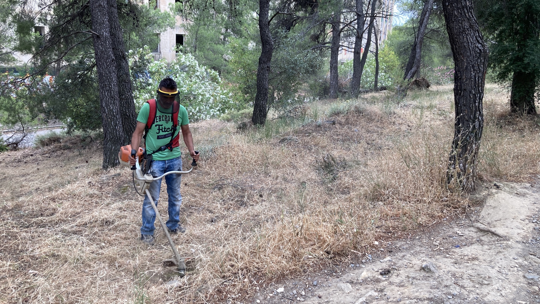 Άνοιξε η πλατφόρμα δήλωσης καθαρισμού οικοπέδων - ΚΕΔΕ