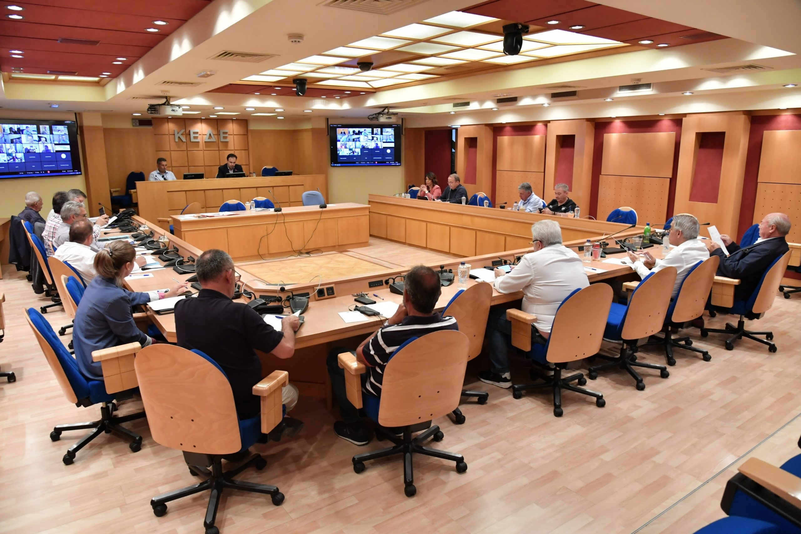ΚΕΔΕ: Το ενεργειακό κόστος μείζον πρόβλημα για όλους τους δήμους της ...