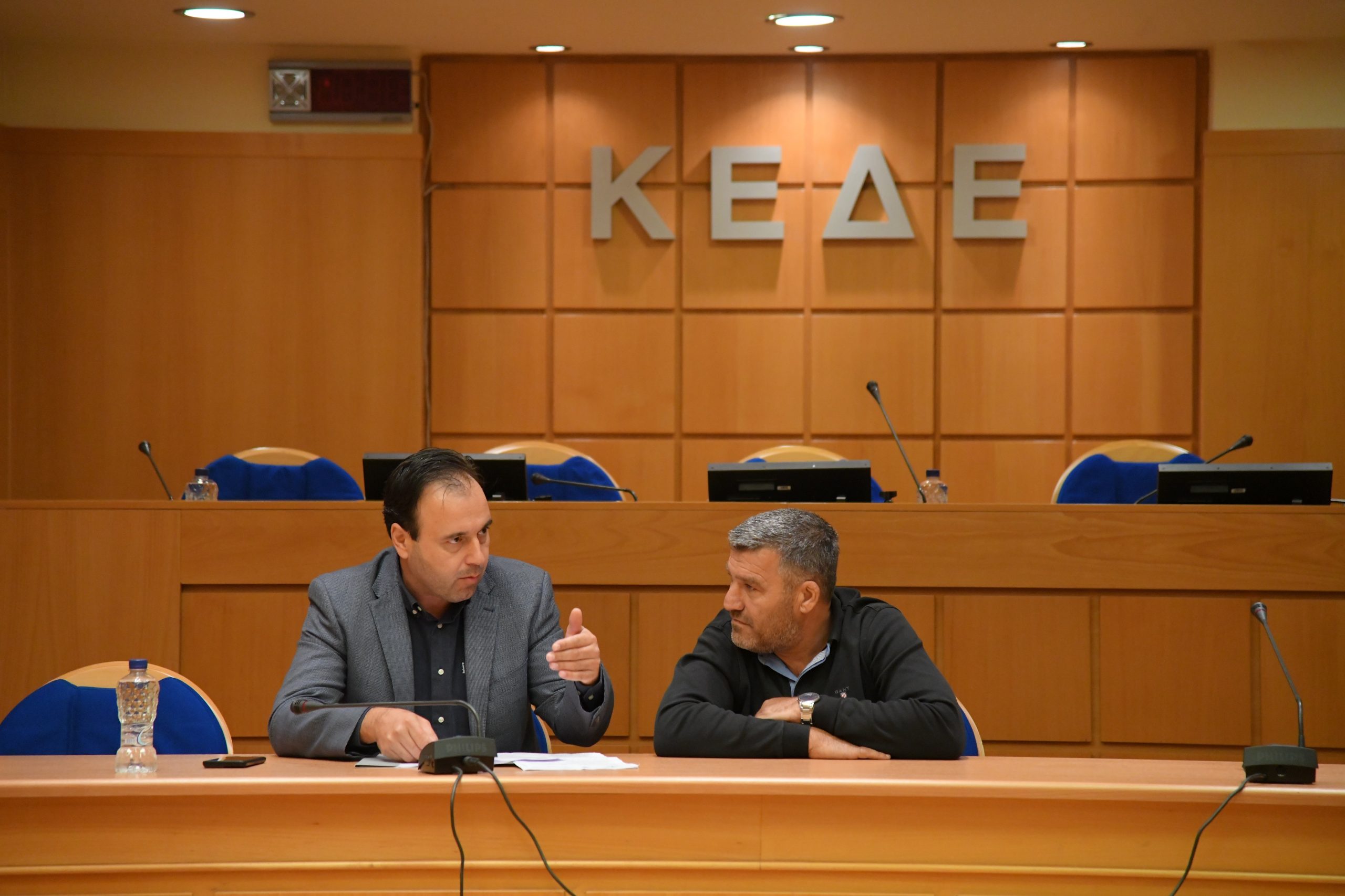 Προτεραιότητα της ΚΕΔΕ η συνέχιση του προγράμματος «Βοήθεια στο Σπίτι ...