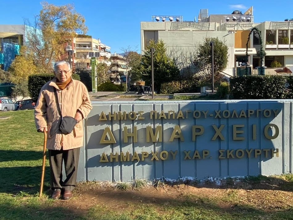 Συλλυπητήρια δήλωση της ΚΕΔΕ για την απώλεια του πρώην Δημάρχου ...