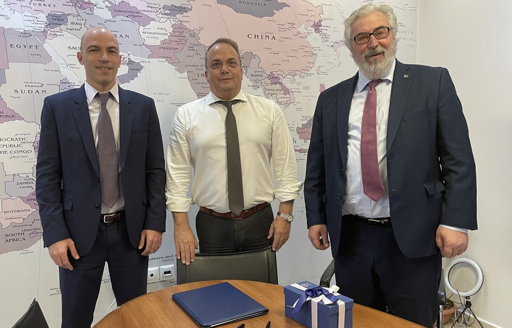Συνεργασία Δήμου Βάρης Βούλας Βουλιαγμένης - ΠΑ.ΠΕΙ - ΚΕΔΕ