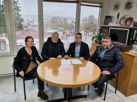 Συνεργασία Δήμου Θέρμης - ΕΚΕΤΑ για τη λήψη μέτρων εξοικονόμησης ...