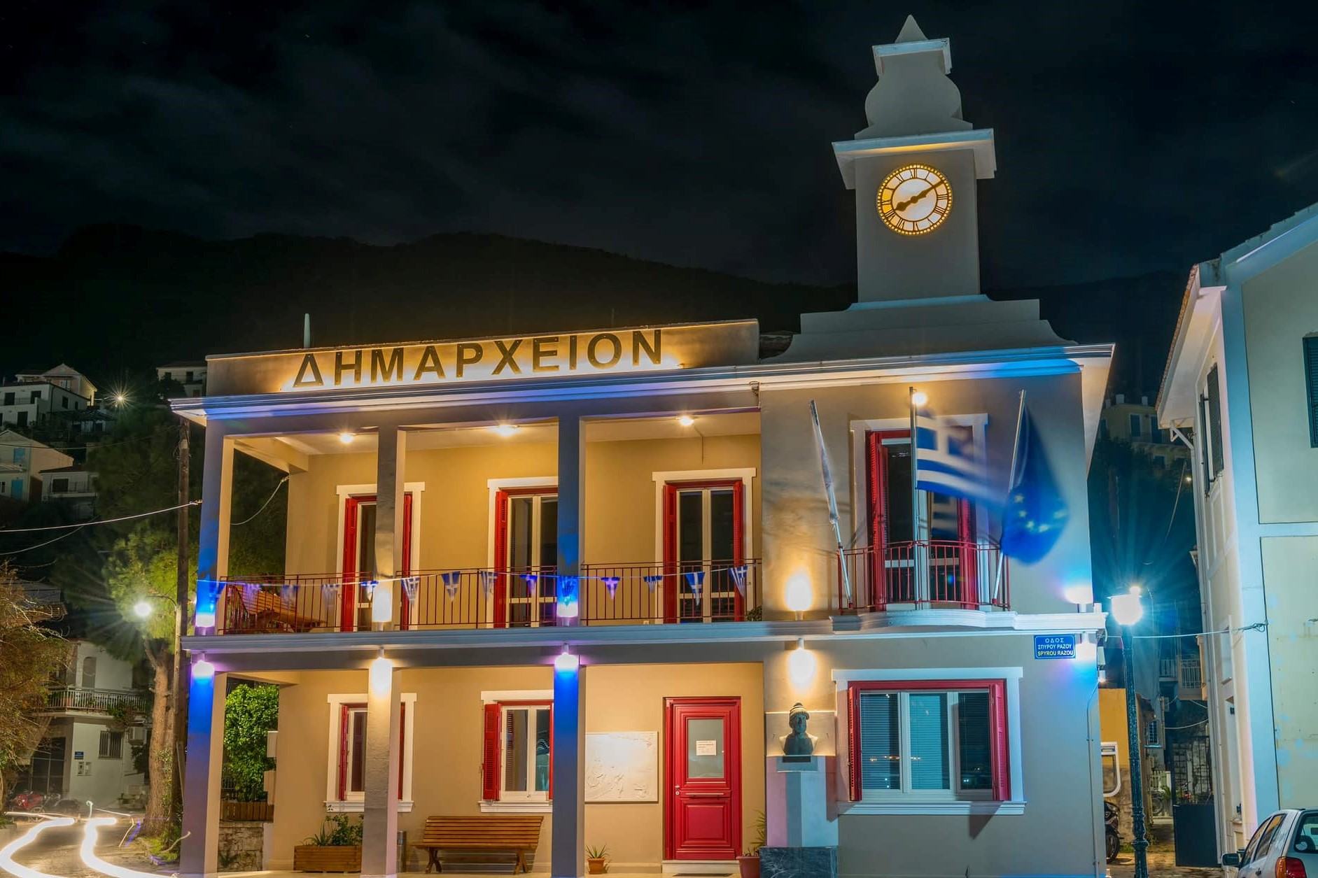 Σταθμούς Μεταφόρτωσης Απορριμμάτων αποκτά ο δήμος Ιθάκης - ΚΕΔΕ