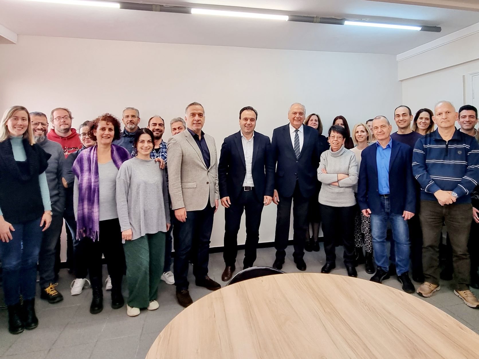 Δυνατό ξεκίνημα για τη μονάδα τεχνικής βοήθειας της ΕΕΤΑΑ. Επίσκεψη ...
