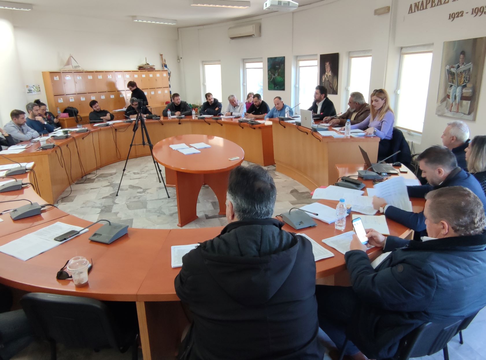 Δήμος Μαλεβιζίου: 42 εκατ. ευρώ ο προϋπολογισμός για το 2023 – Σταθερά ...