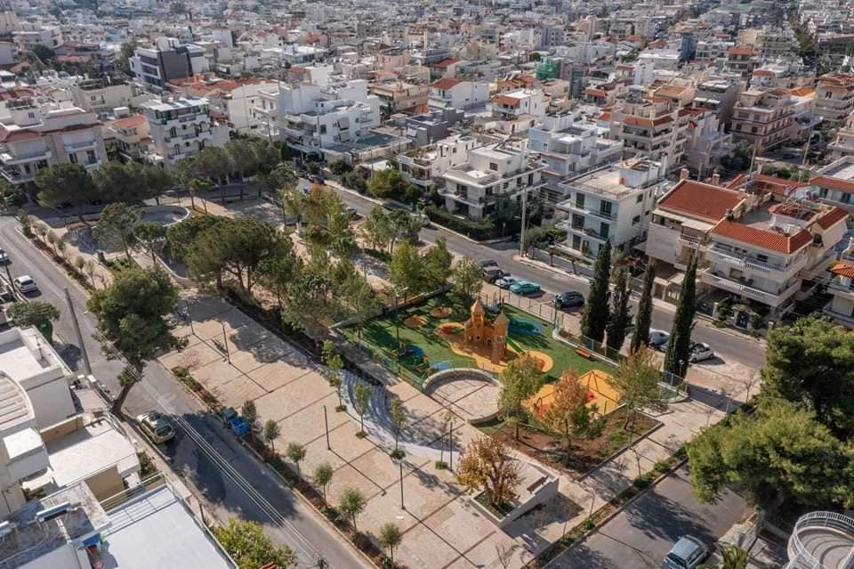 Έτοιμο το «Σπίτι» των Ποντίων στον Δήμο Γλυφάδας - ΚΕΔΕ