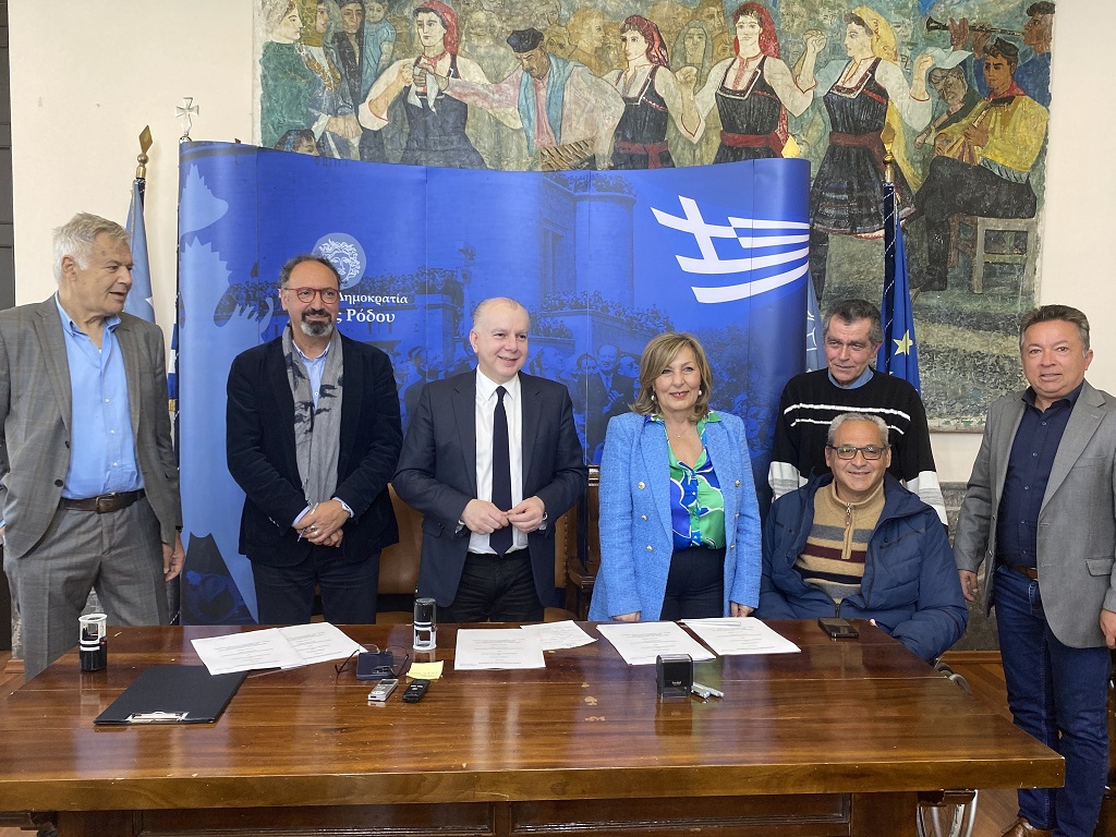 Προγραμματική Σύμβαση για τη βελτίωση της κινητικότητας και ...