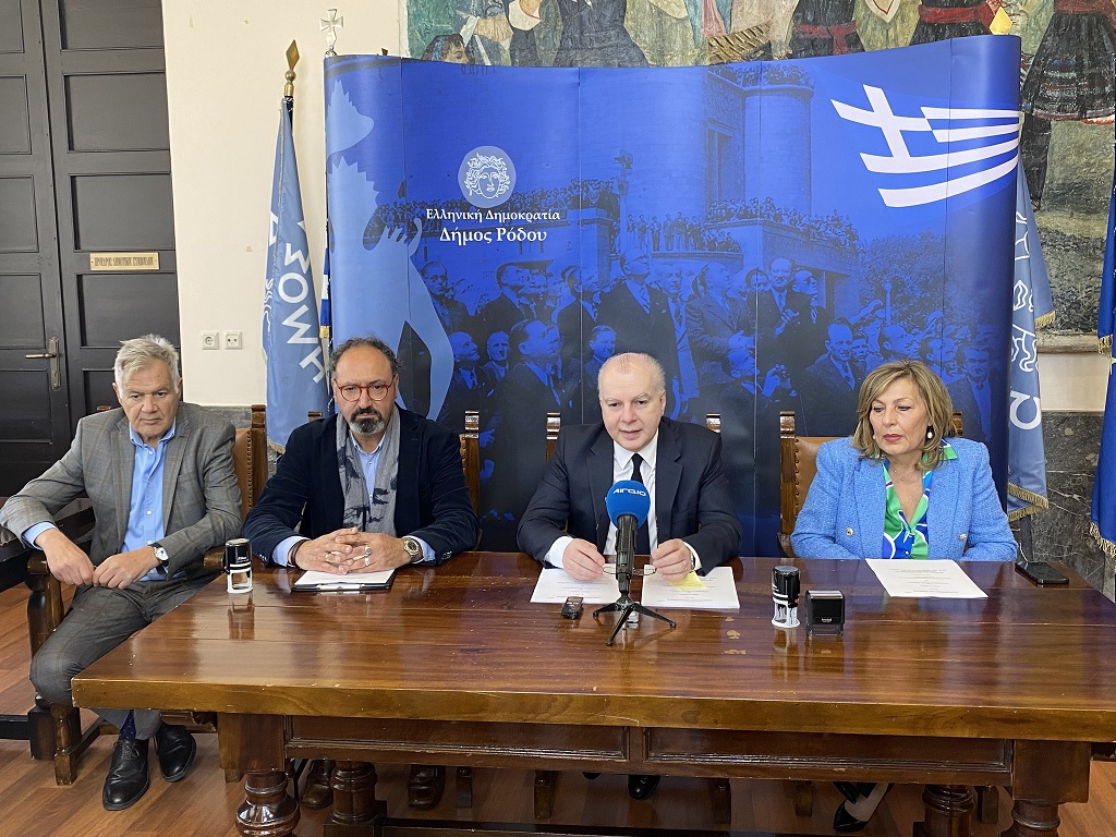 Προγραμματική Σύμβαση για τη βελτίωση της κινητικότητας και ...