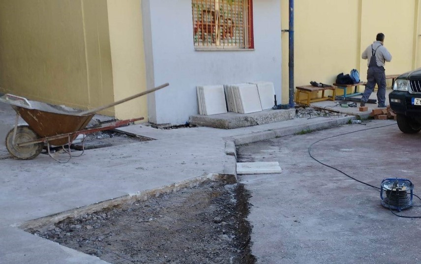 Παρεμβάσεις για την ενίσχυση της προσβασιμότητας ΑμεΑ στα σχολεία της ...