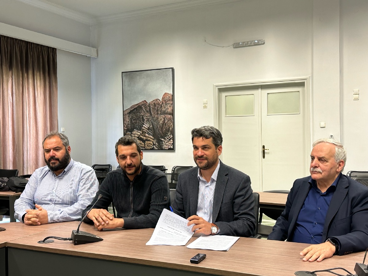 Στο δήμο Χανίων παραχωρείται το κτίριο του πρώην ΙΚΑ - ΚΕΔΕ