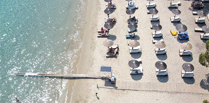 Seatrac για αυτόνομη πρόσβαση ΑμεΑ σε τέσσερις παραλίες της Σκιάθου - ΚΕΔΕ