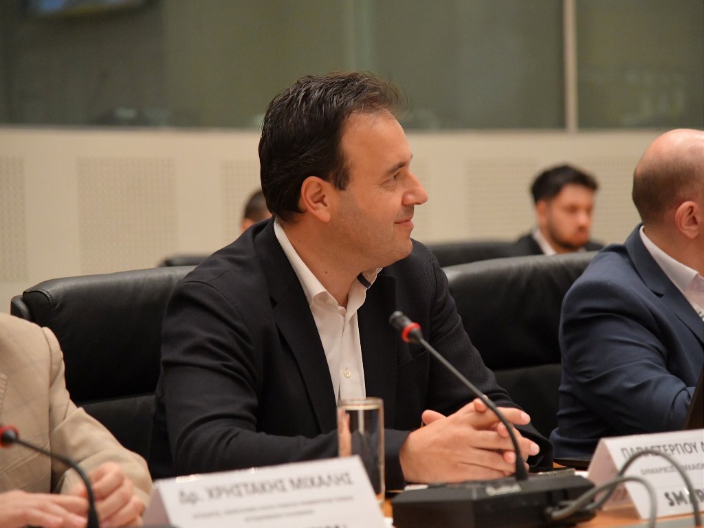 Ομιλητής στην έκθεση Smart Cities στο Ζάππειο ο Πρόεδρος της ΚΕΔΕ και ...
