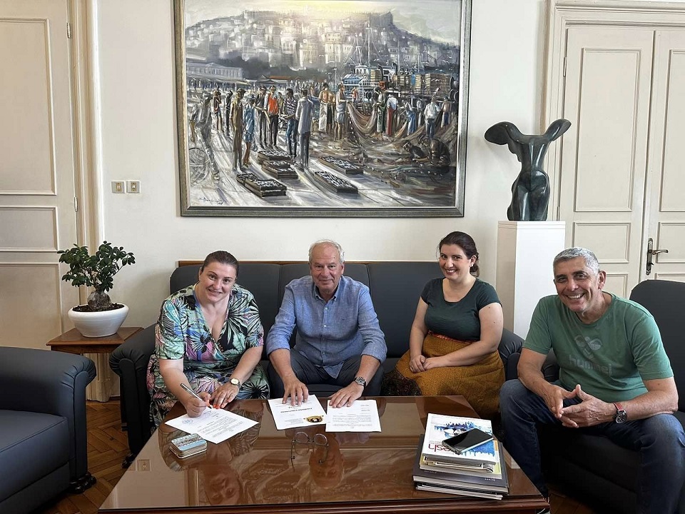 Καβάλα: Συνεργασία Δήμου -“ΠΥΘΙΑ Κοιν.Σ.Επ.” για το καταφύγιο αδέσποτων ...