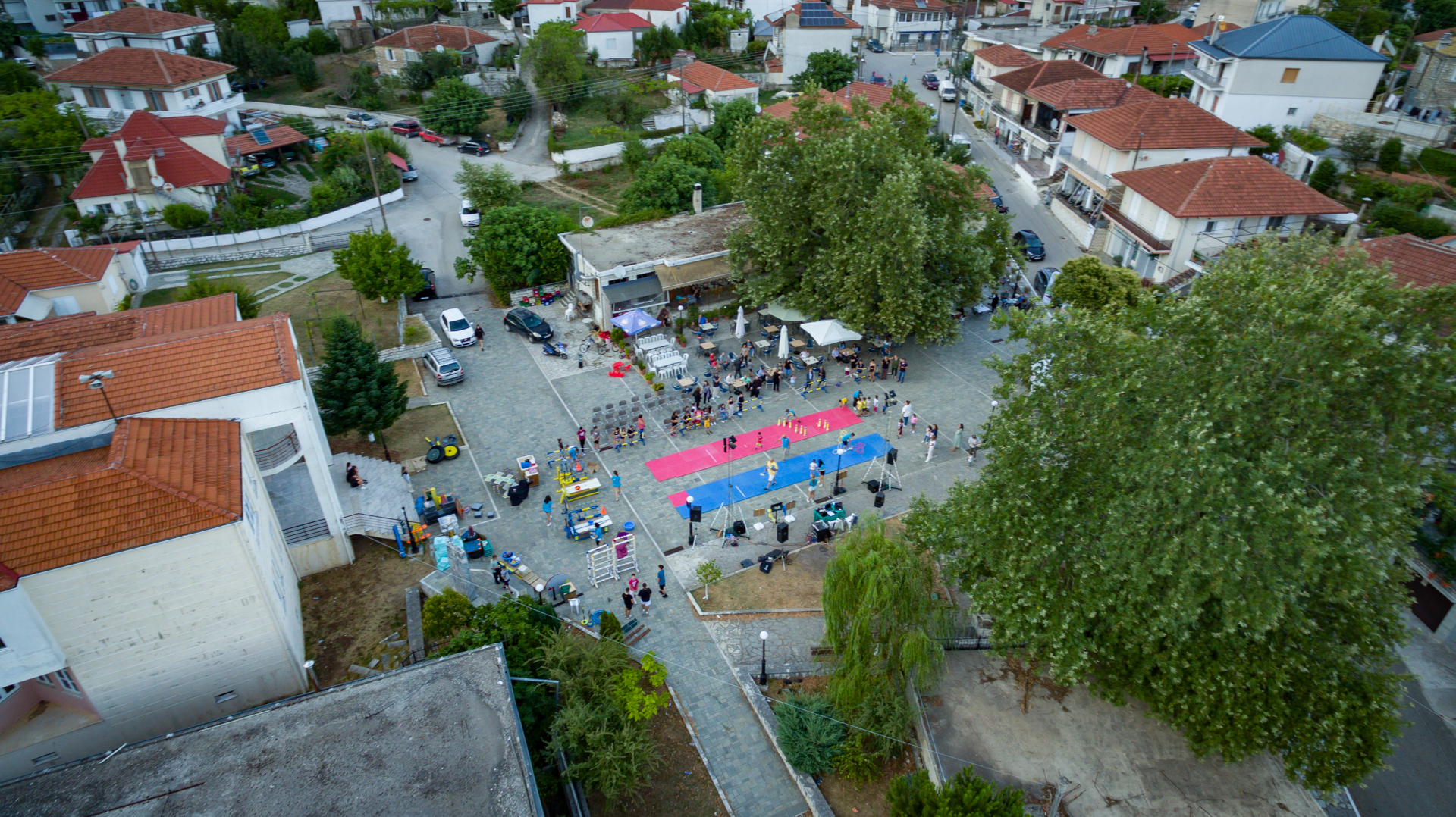 «Παιχνίδια στην Αλάνα» στον Δήμο Πωγωνίου - ΚΕΔΕ