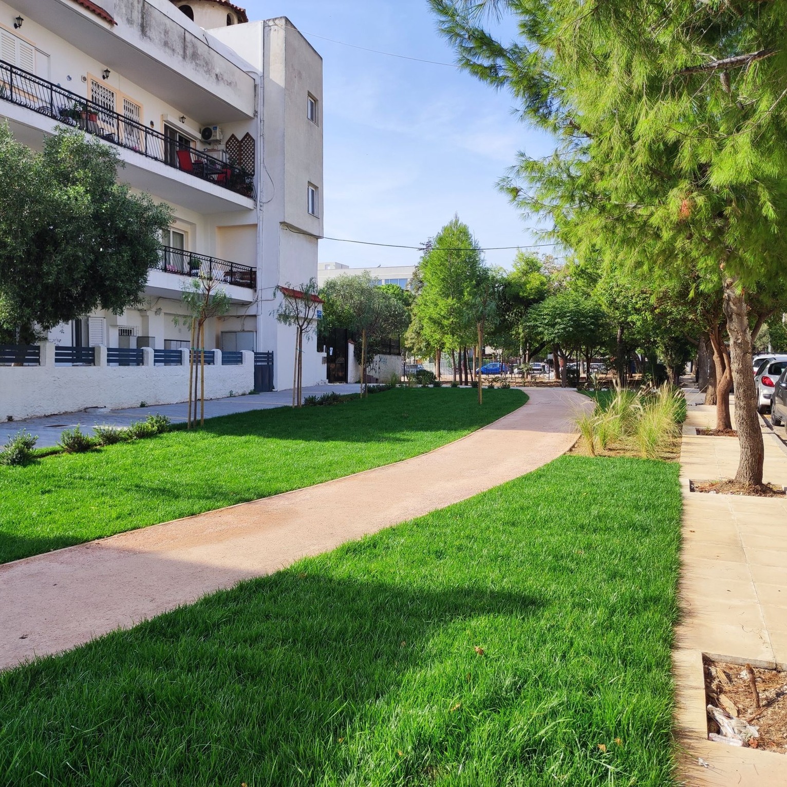 Δήμος Ηρακλείου Αττικής: Νέο πάρκο γειτονιάς στη διασταύρωση των οδών ...