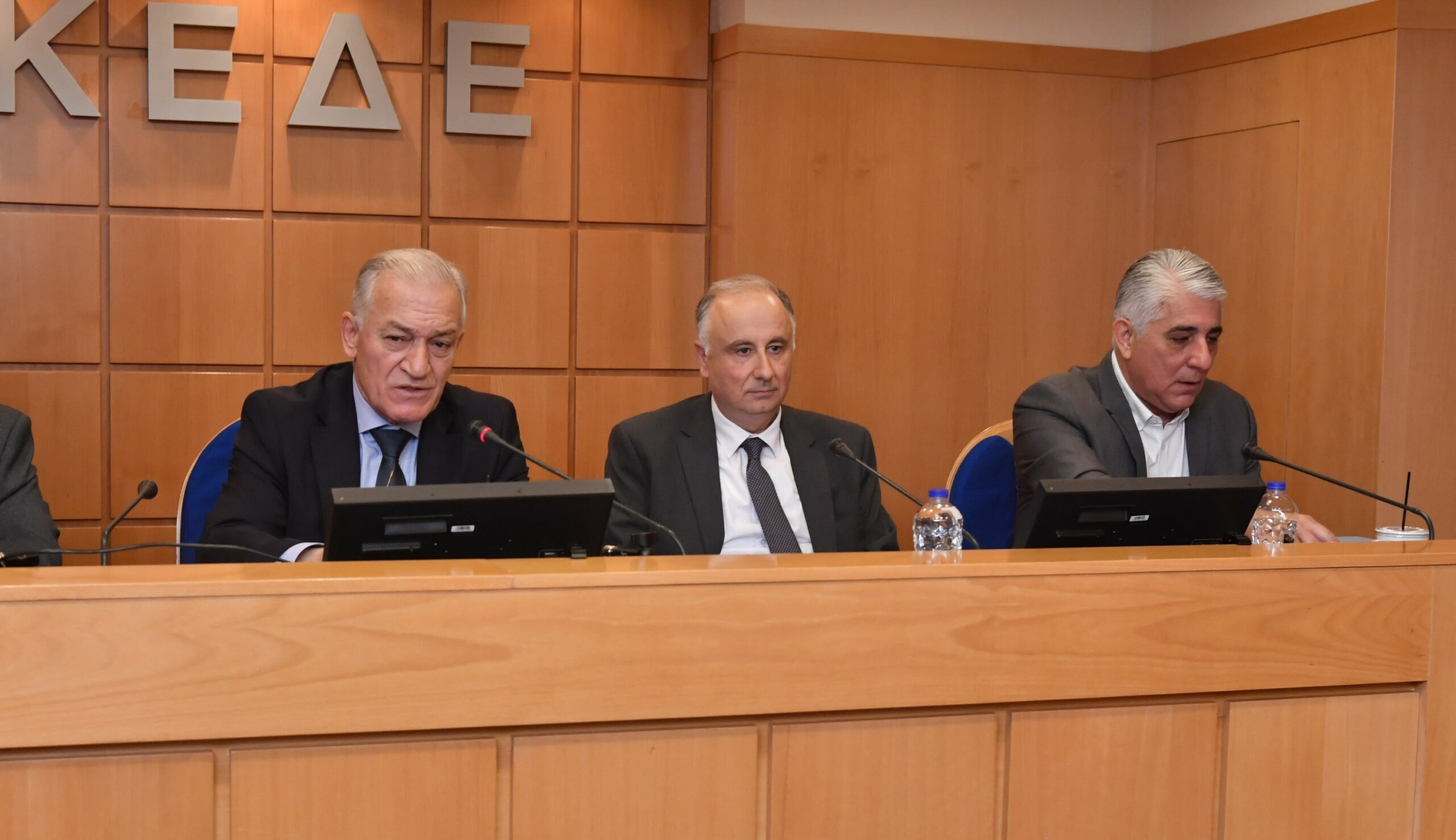 Η ΚΕΔΕ ζητά από το Πράσινο Ταμείο άμεση χρηματοδότηση για ...