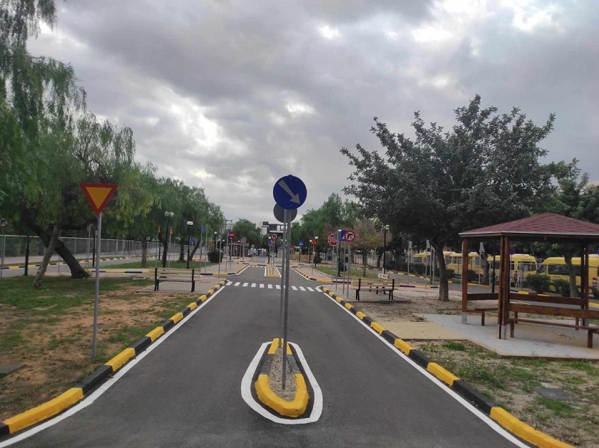 Άλιμος: Ανακαινίστηκε το Πάρκο Κυκλοφοριακής Αγωγής του Δήμου - ΚΕΔΕ