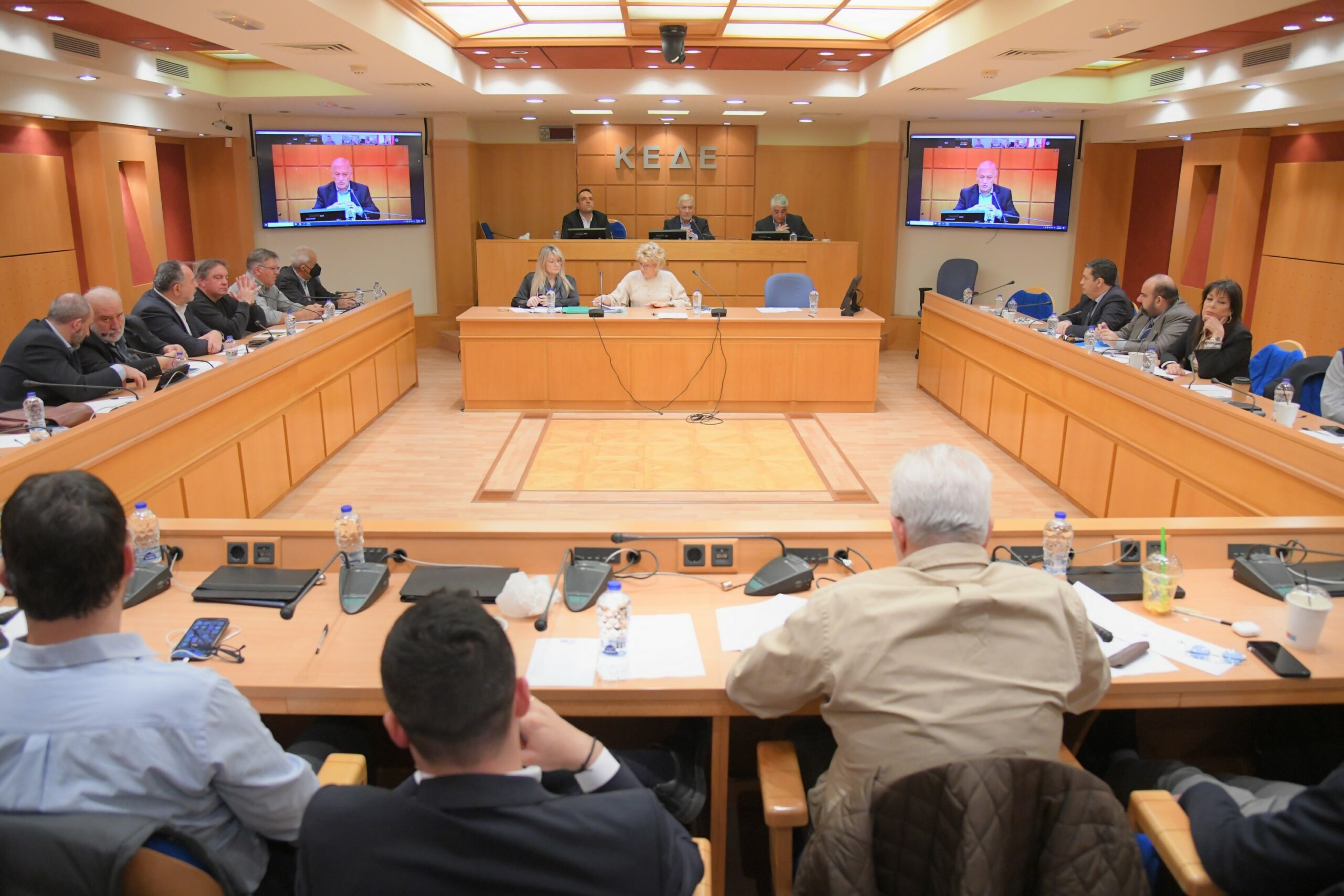Το ΔΣ της ΚΕΔΕ ομόφωνα στηρίζει τα 28 πρώην μέλη του Δ.Σ. Αγίου ...