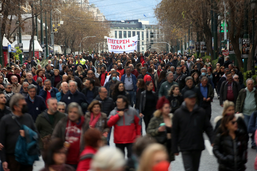 Απεργία 28 Φλεβάρη: Χωρίς μετρό, τρένα, τραμ, πλοία και αεροπλάνα - ΚΕΔΕ