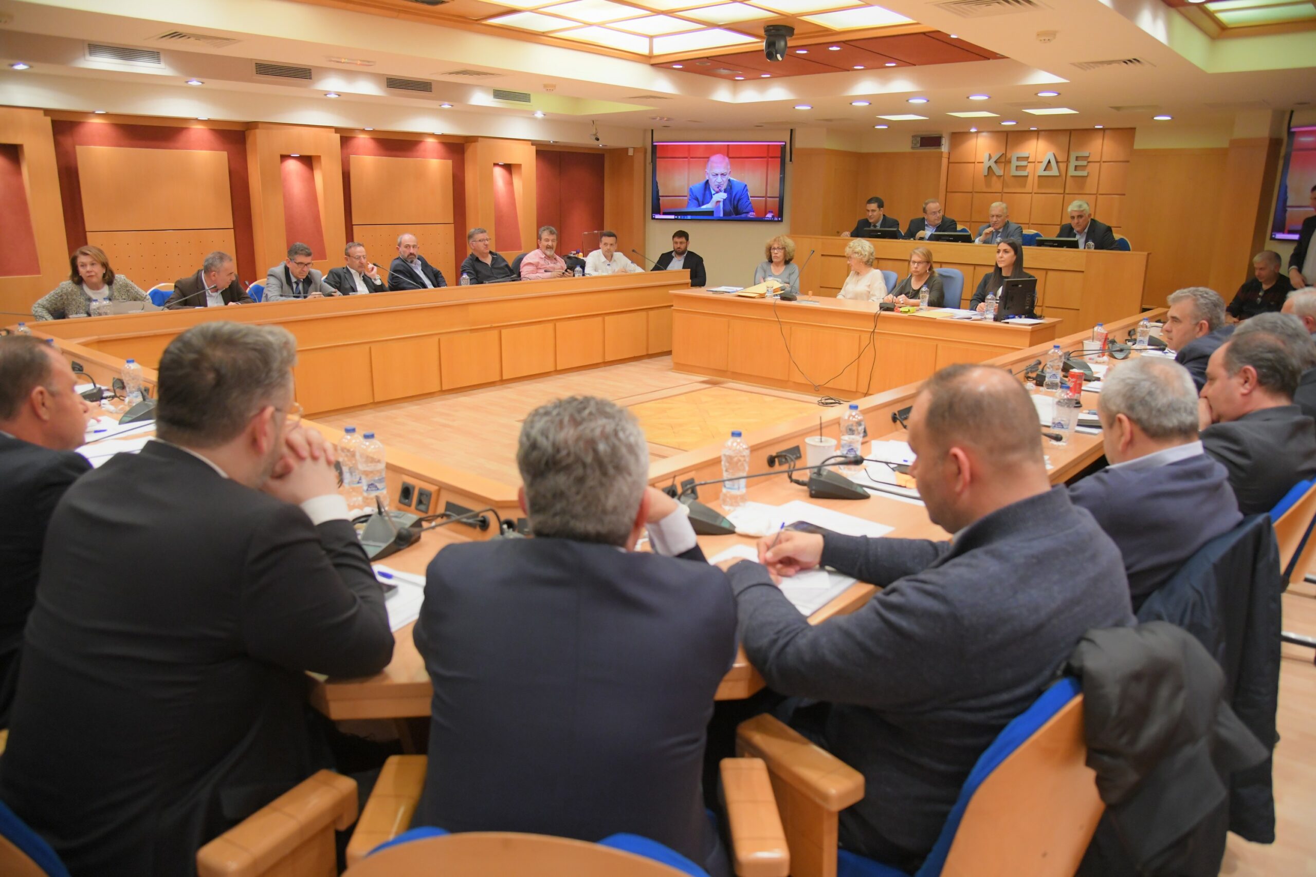 Στο ΔΣ της ΚΕΔΕ το τέλος ανθεκτικότητας στην κλιματική κρίση και η ...