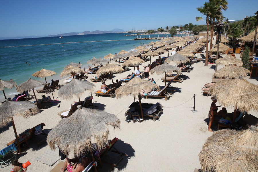 Ηλεκτρονικές δημοπρασίες για 550 τμήματα αιγιαλού και παραλίας - ΚΕΔΕ