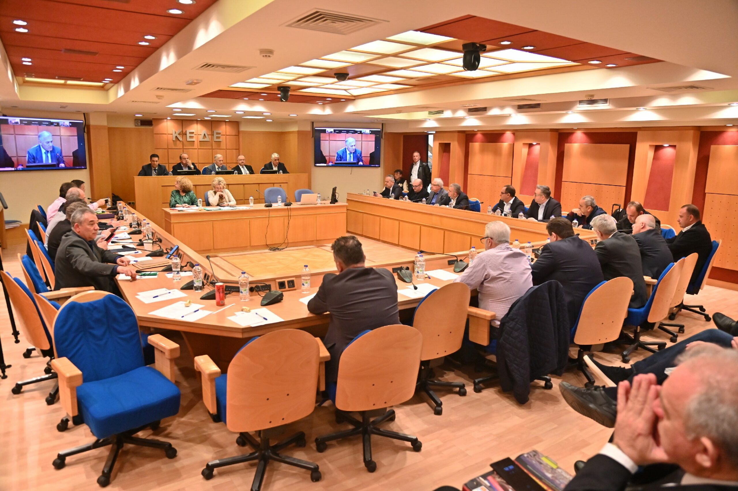 Απάντηση της ΚΕΔΕ σε ανακοίνωση του ΥΠΕΝ σχετικά με την εφαρμογή των ...