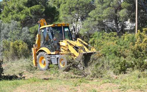 Παράταση έως τις 30 Ιουνίου για τις δηλώσεις καθαρισμού οικοπέδων στην ...