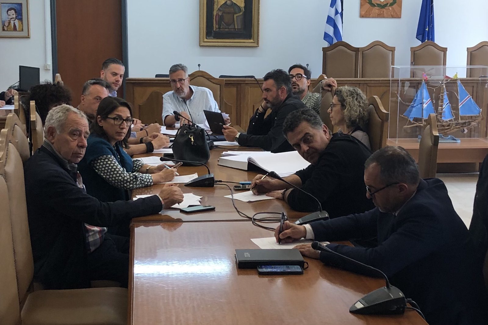 Αίτηση ασφαλιστικών μέτρων από το δήμο Αγίου Δημητρίου για απαγόρευση ...