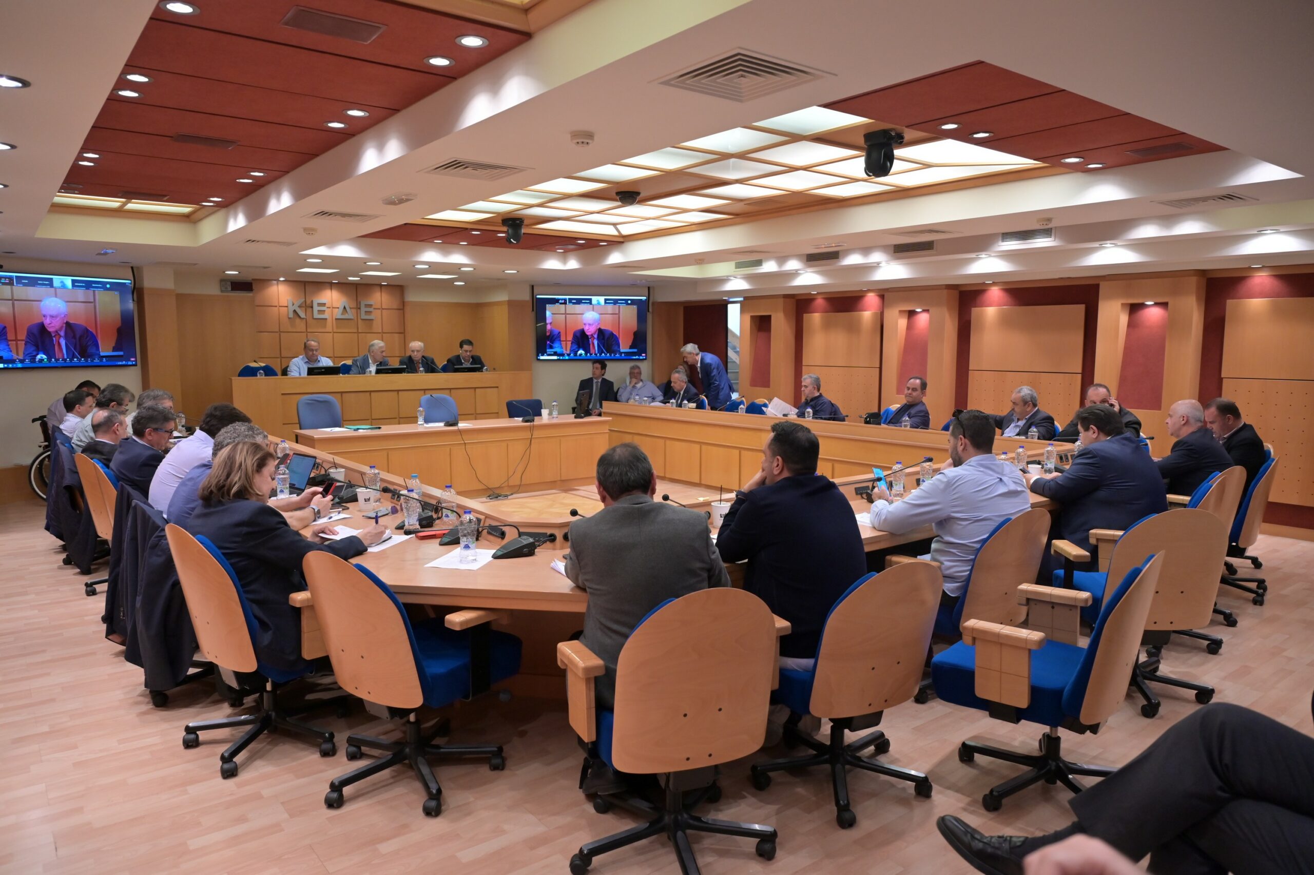 ΔΣ της ΚΕΔΕ για τα μέτρα πυροπροστασίας ιδιοκτησιών και το Τέλος ...
