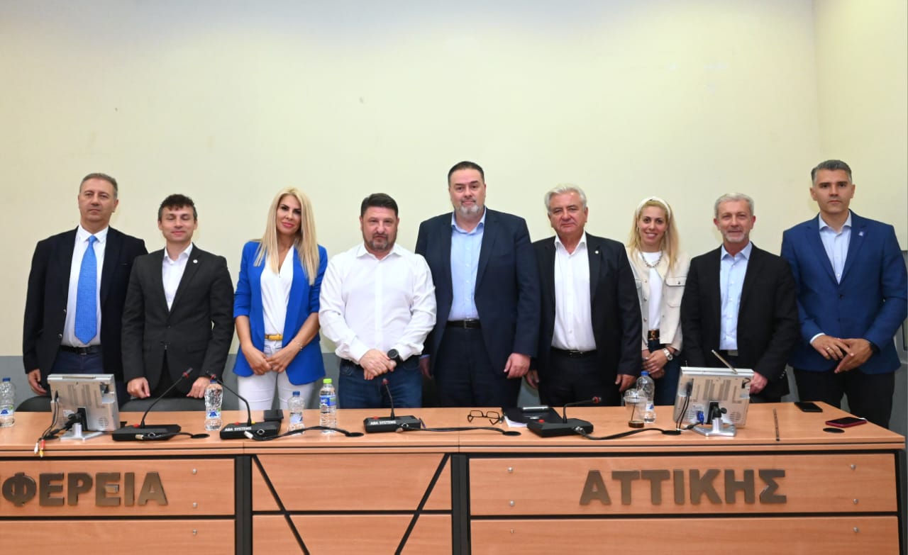 Ορίστηκε η νέα Εκτελεστική Επιτροπή του ΕΔΣΝΑ, με αιχμές Ν. Χαρδαλιά ...