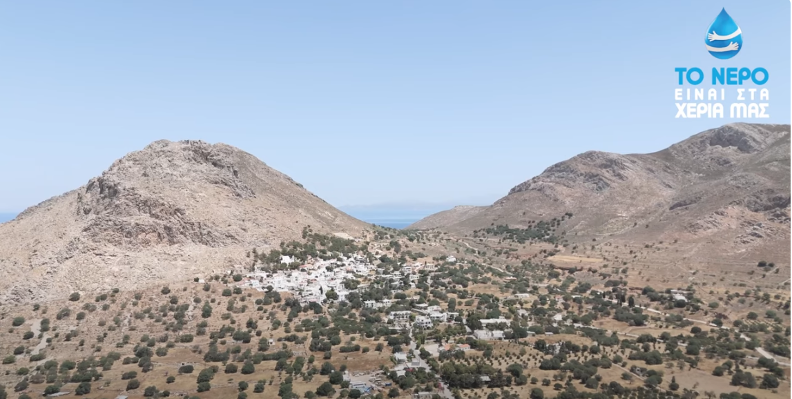 Το FINISH και η πρωτοβουλία «ΤΟ ΝΕΡΟ ΕΙΝΑΙ ΣΤΑ ΧΕΡΙΑ ΜΑΣ» ταξίδεψαν ...