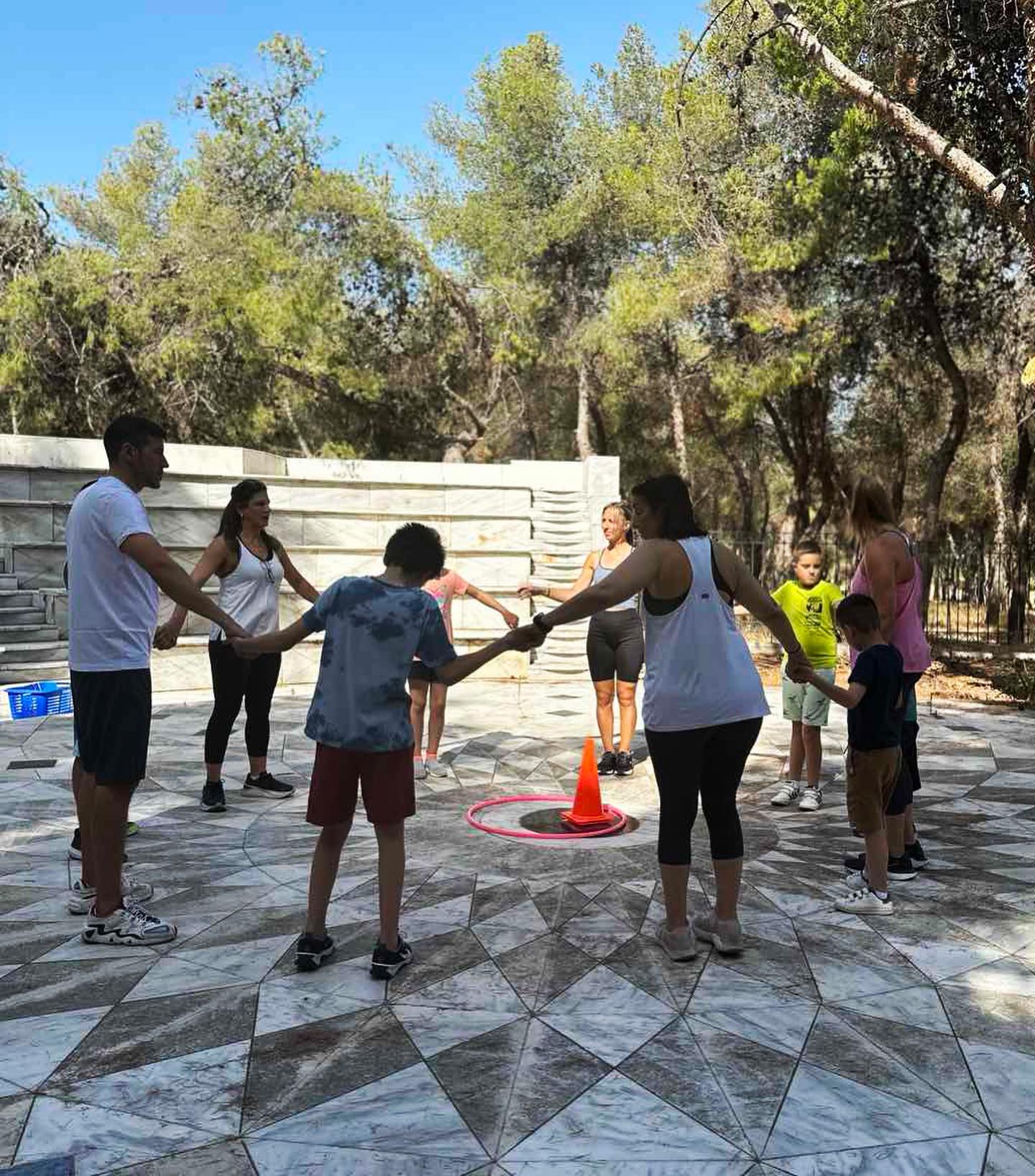 Δήμος Αθηναίων: Πιλοτικό καλοκαιρινό camp για παιδιά με αυτισμό - ΚΕΔΕ