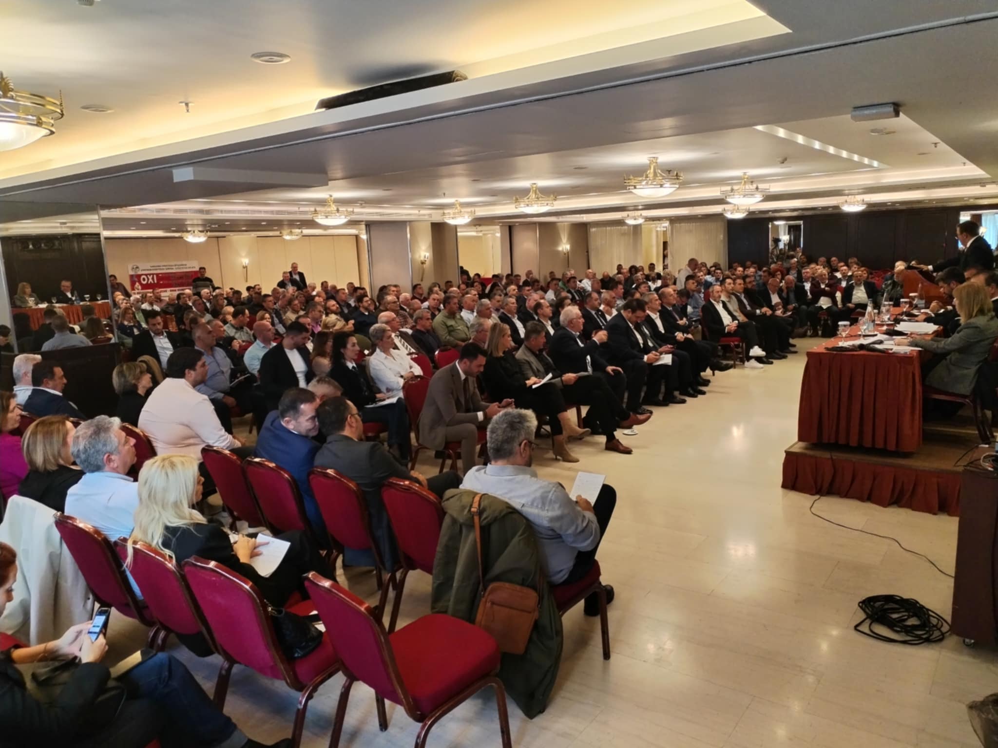 Κατά των αναγκαστικών συνενώσεων των ΔΕΥΑ η ΕΔΕΥΑ - ΚΕΔΕ