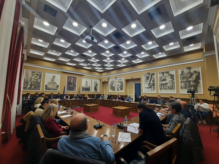 Κατά των συγχωνεύσεων των ΔΕΥΑ το Δημοτικό Συμβούλιο Σερρών - ΚΕΔΕ