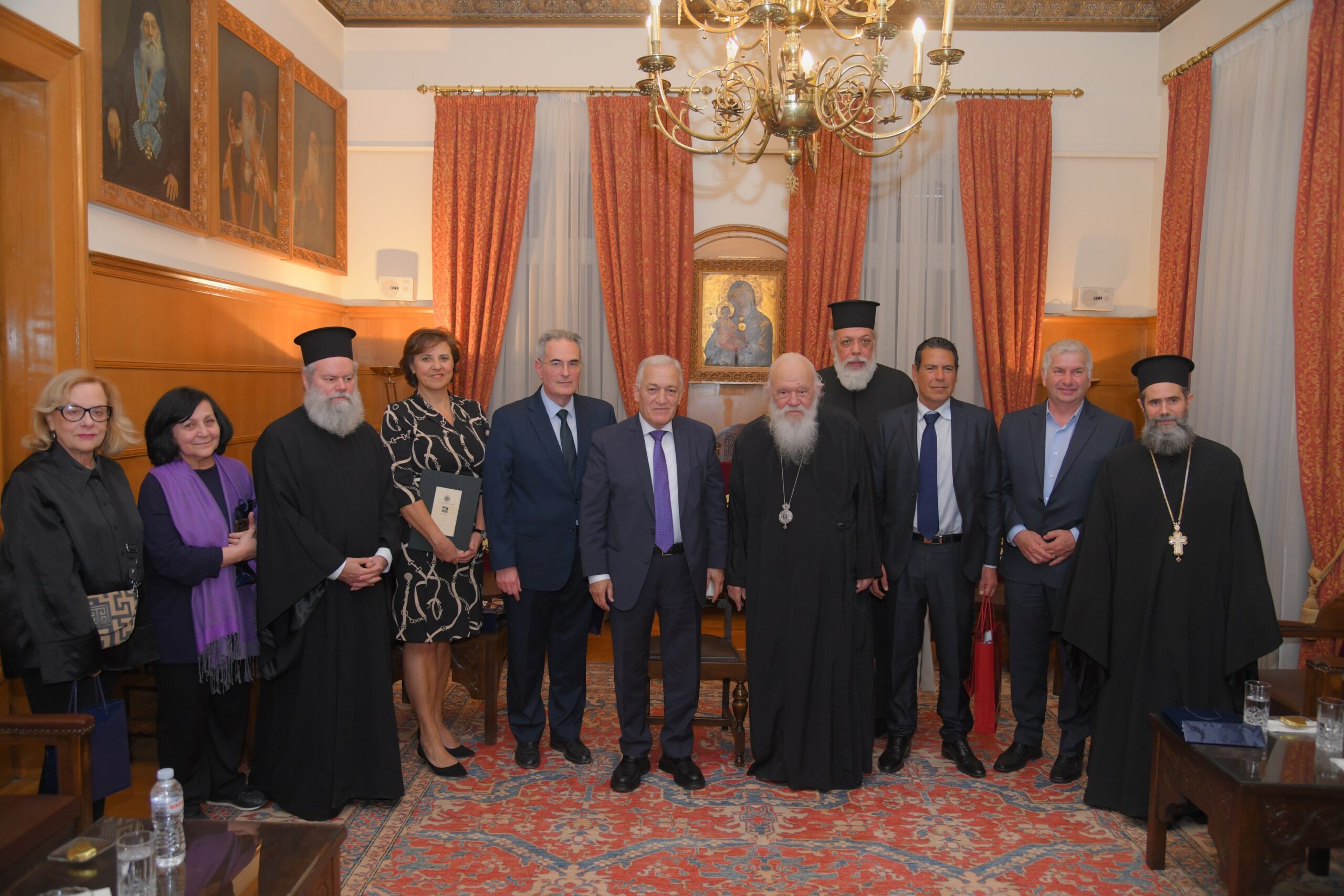 ΚΕΔΕ και Ιερά Αρχιεπισκοπή Αθηνών ενώνουν δυνάμεις κατά της ...