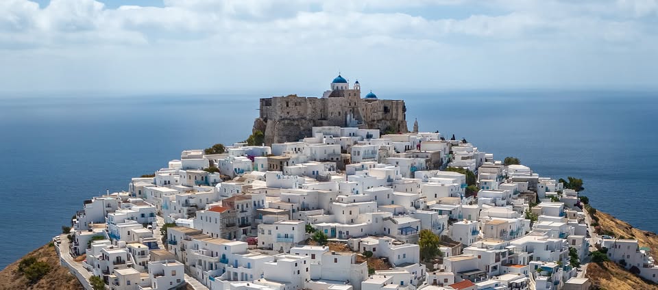 Δημοσιεύτηκε η "Χάρτα GReco Islands" για την "πράσινη" και "έξυπνη ...