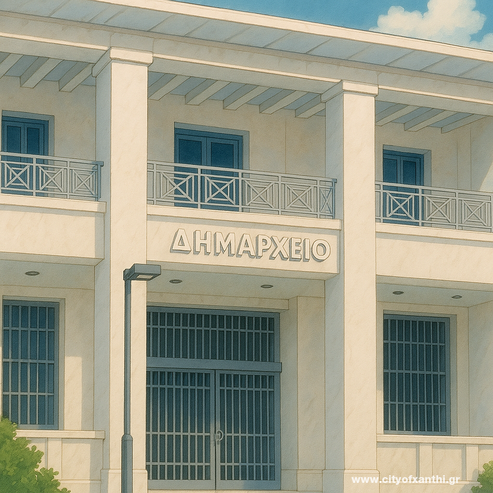 Δήμος Ξάνθης: 5 προσλήψεις με 12μηνη σύμβαση για το "Συμβουλευτικό ...