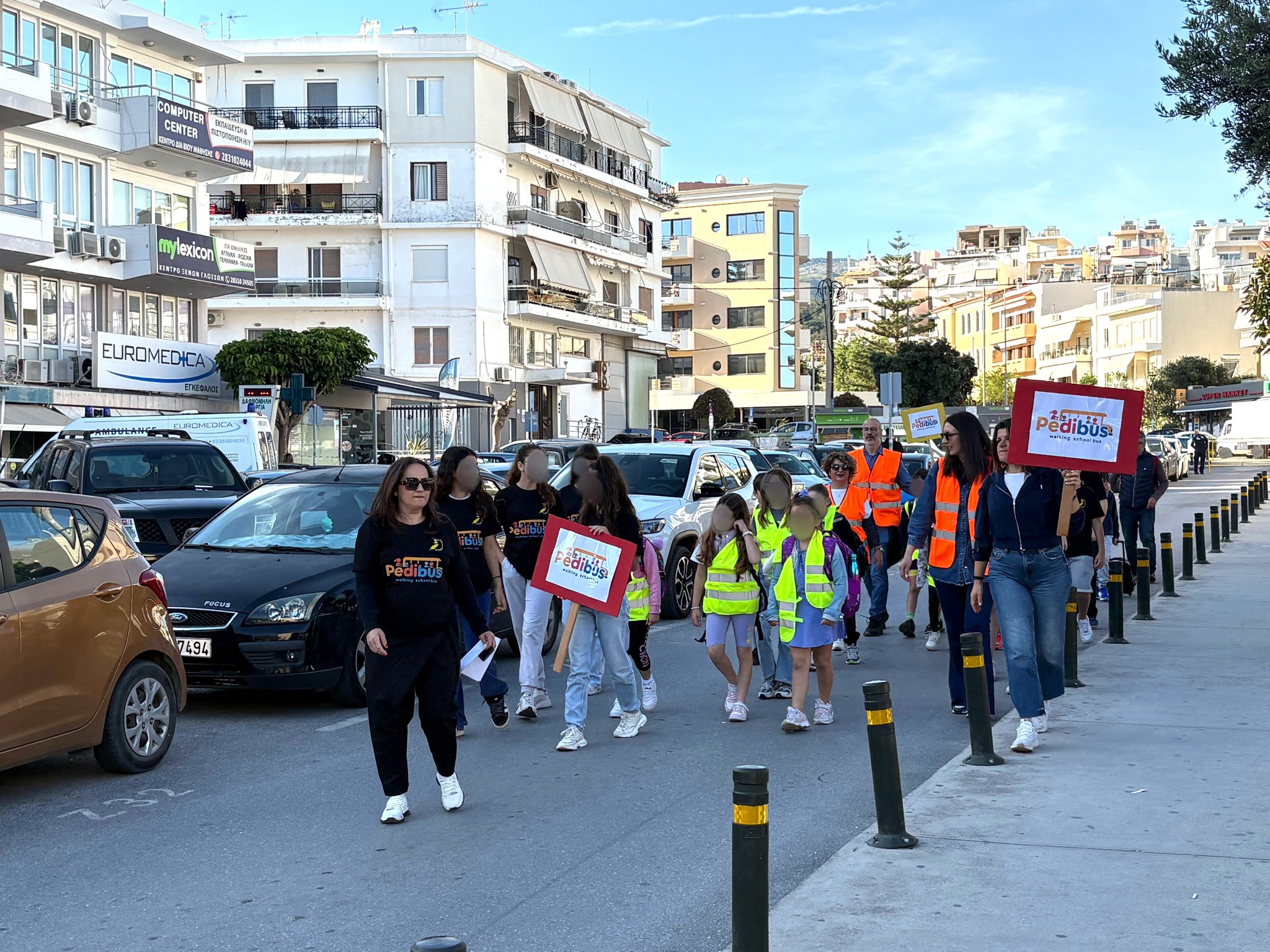 Δήμος Ρεθύμνης: Πιλοτικές δράσεις για ενίσχυση της ασφάλειας και ...