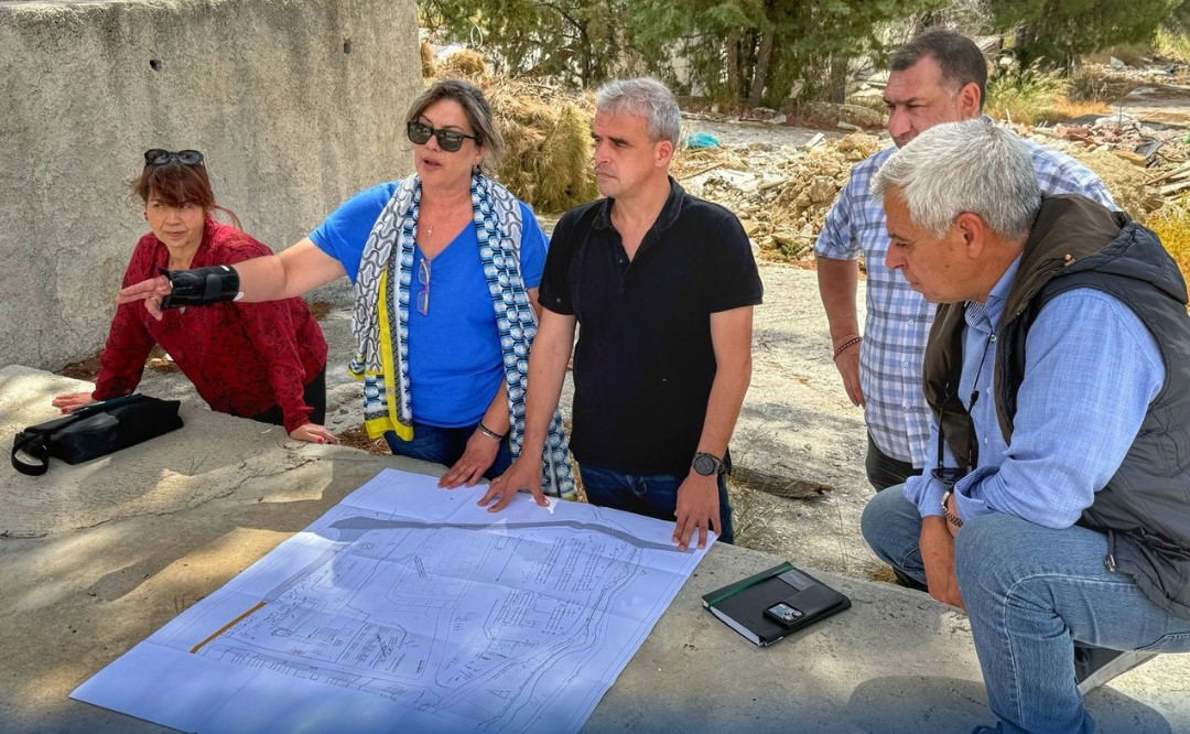 Ξεκίνησαν οι εργασίες καθαρισμού και αποκατάστασης του πρώην ΚΥΤ Μόριας ...