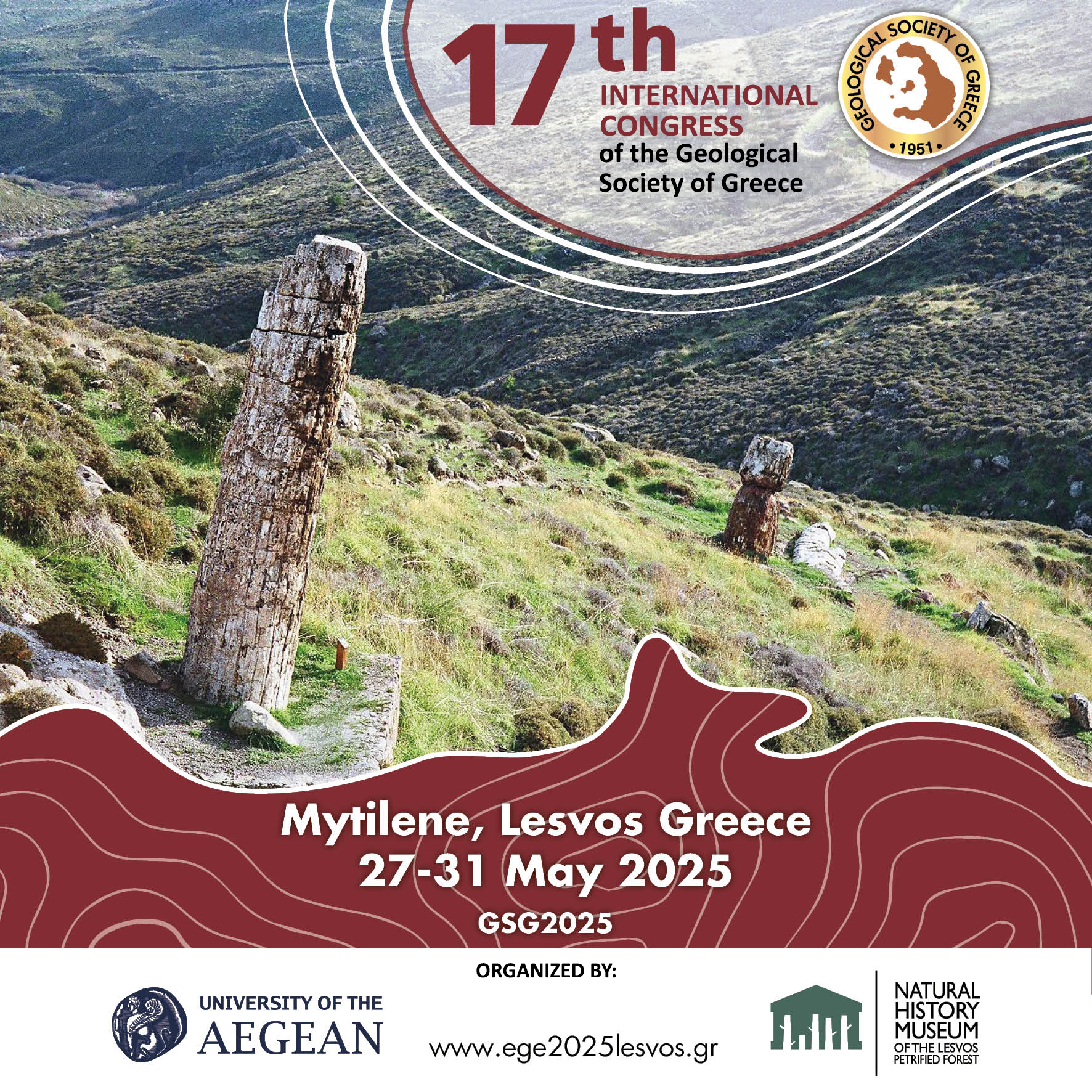 Ξεκινά αύριο το 17ο Συνέδριο της Ελληνικής Γεωλογικής Εταιρείας στη ...