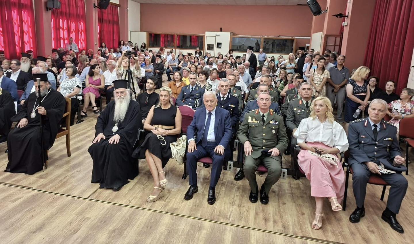 Στην Κόνιτσα ο Πρόεδρος της ΚΕΔΕ - ΚΕΔΕ