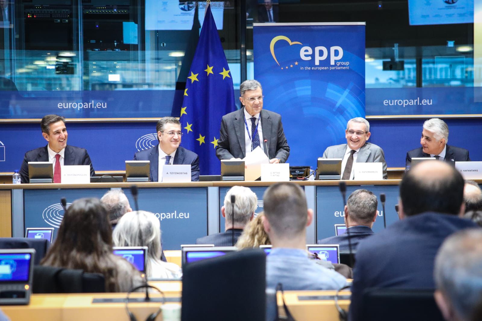 Το νέο ΠΔΠ 2028–2034 και ο ρόλος της Τοπικής Αυτοδιοίκησης σε εκδήλωση ...